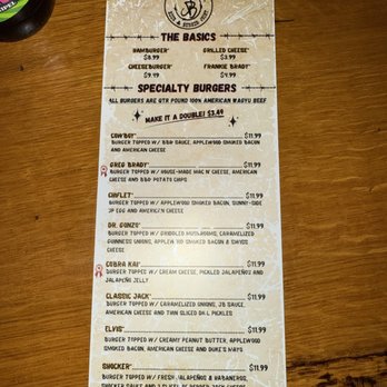 JACK BROWN’S BEER & BURGER JOINT - NORFOLK - Updated October 2025 - 654 ...