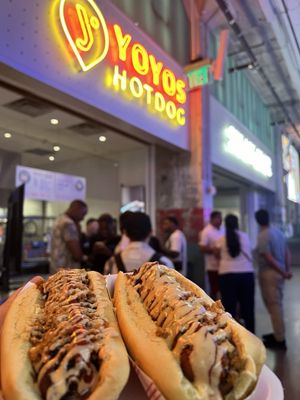 YOYO’S HOT DOGS - POST MARKET - Updated November 2024 - 60 Photos & 75 ...