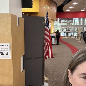 WARREN PUBLIC LIBRARY CIVIC CENTER BRANCH - Updated August 2025 - 20 ...