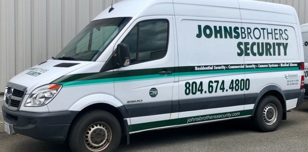 JOHNS BROTHERS SECURITY - Updated September 2025 - 14301 Sommerville Ct ...