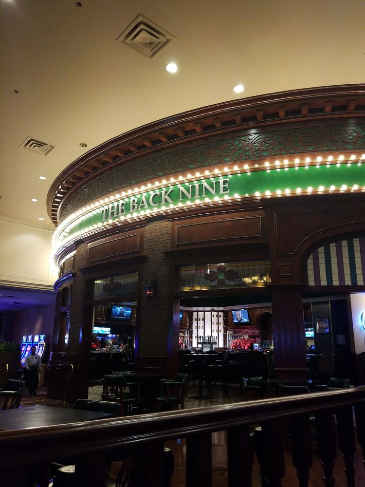 THE BACK NINE - Updated May 2025 - 31900 S Las Vegas Blvd, S Primm ...