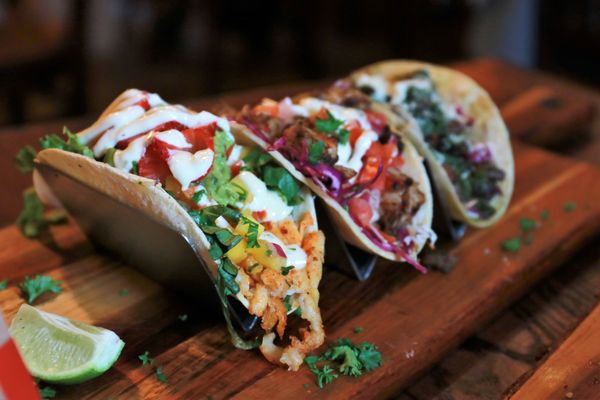 GHOST TACO - Updated September 2025 - 10 Photos - 178 Park Ave ...
