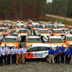 PREMIER HEATING & AIR - 1000 Corporate Pointe, Warner Robins, Georgia ...