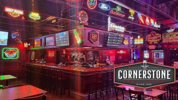 CORNERSTONE PUB AND PRIME - Updated December 2025 - 85 Photos & 94 ...