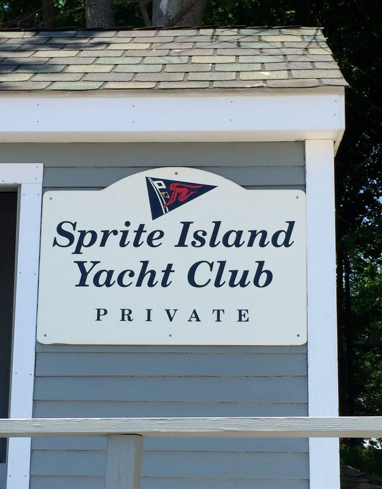 SPRITE ISLAND YACHT CLUB - Updated June 2024 - Shorehaven Rd, Norwalk ...