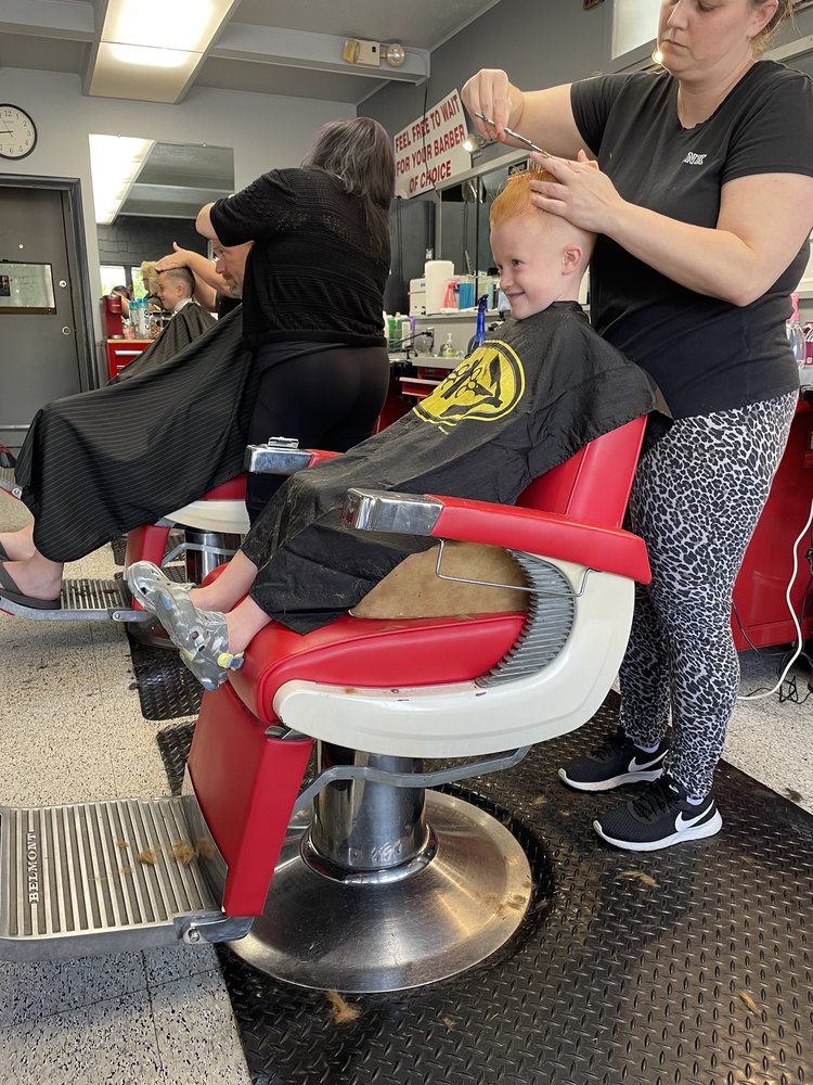 CAPTAIN’S BARBER SHOP - Updated December 2025 - 15 Reviews - 3345 W ...