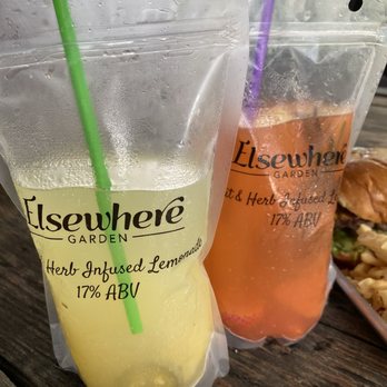 ELSEWHERE GARDEN BAR & KITCHEN - Updated August 2024 - 956 Photos & 496 ...