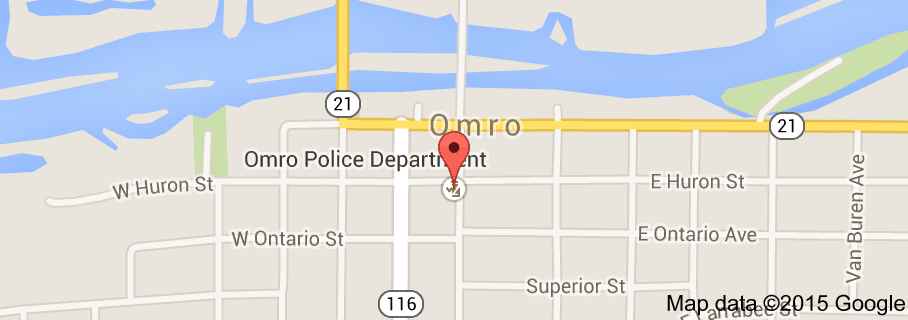 POLICE DEPT OMRO CITY - 205 S Webster Ave, Omro, WI - Yelp