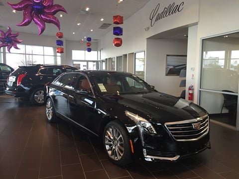 CADILLAC OF NAPERVILLE - Updated December 2025 - 26 Photos & 81 Reviews ...