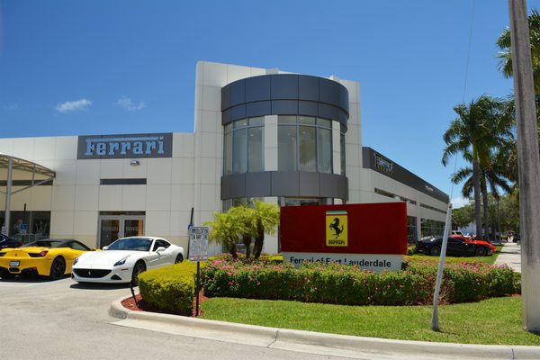 FERRARI OF FORT LAUDERDALE - Updated November 2025 - 53 Photos & 46 ...