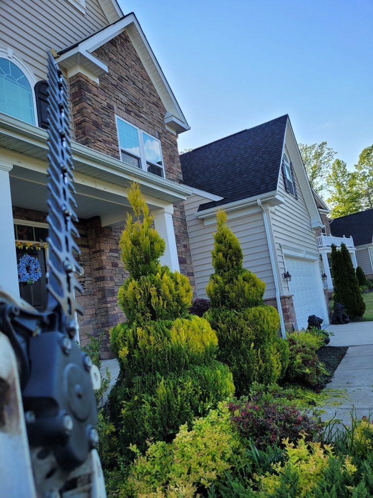 MJ NAVARRO LANDSCAPING - Request a Quote - Triangle, VA - Yelp