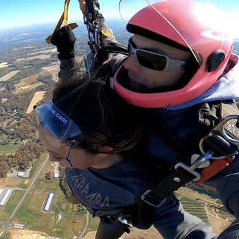 SKYDIVE BALTIMORE - Updated August 2024 - 70 Photos & 98 Reviews - 3538 Aldino Rd Hangar 13 ...