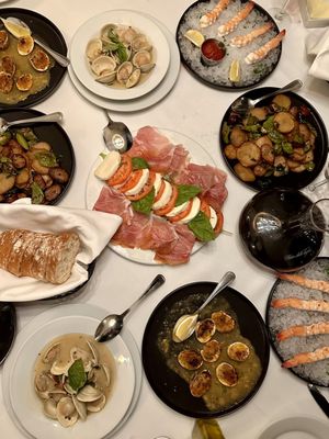 FORTE RISTORANTE & PIZZERIA - HACKENSACK - Updated November 2024 - 76 ...