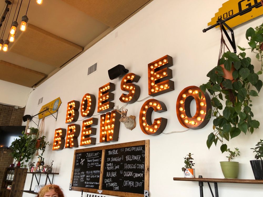 BOESE BROTHERS BREWERY - 113 Photos & 69 Reviews - Breweries - 601 Gold ...