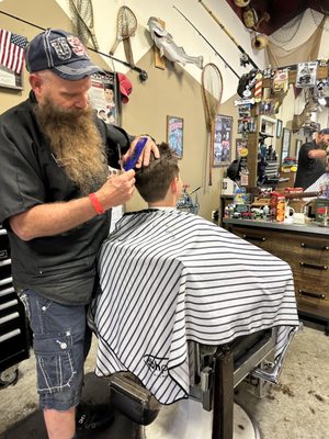 THE OPEN BLADE BARBER - Updated December 2025 - 22 Photos - 129 ...