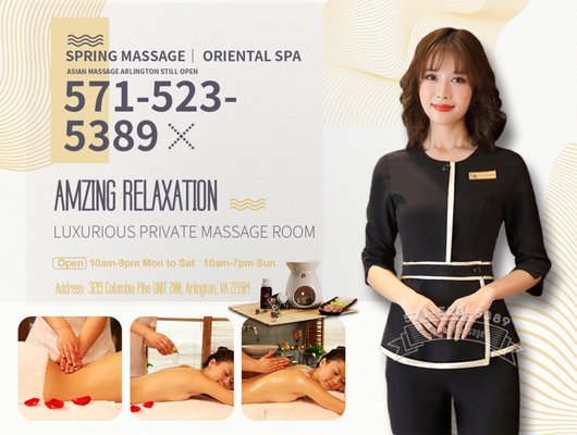 Spring Massage Oriental Spa Updated February 2025 20 Photos And 40 Reviews 3219 Columbia