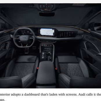 AUDI DOMINION - Updated July 2025 - 97 Photos & 305 Reviews - 21105 IH ...