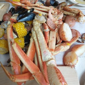 THE CRAB POT - 2724 Photos & 2508 Reviews - 1301 Alaskan Way, Seattle ...