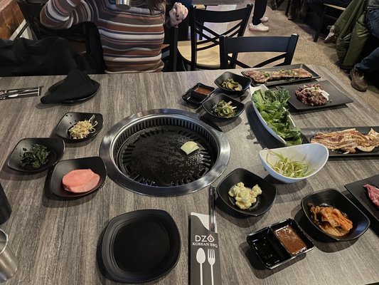 DZO KOREAN BBQ - 63 Photos & 32 Reviews - 2611 Ingersoll Ave, Des Moines, Iowa - Korean ...