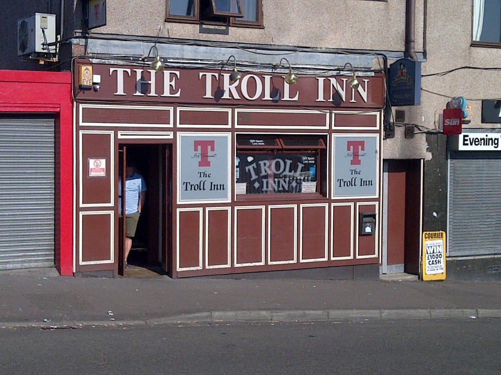 THE TROLL INN - Updated December 2024 - 17 Arklay Street, Dundee ...