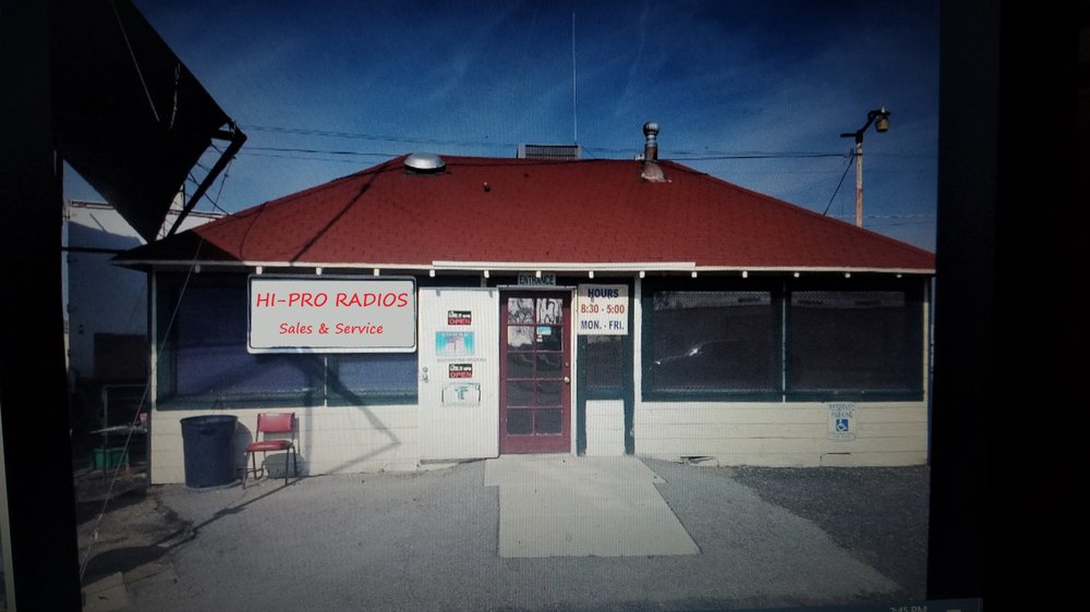 JERICHO COMMUNICATIONS CB - Updated July 2025 - 8618 Golden State Hwy, Bakersfield, California ...