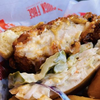 CLUCK FACE NASHVILLE HOT CHICKEN - Updated November 2024 - 93 Photos ...