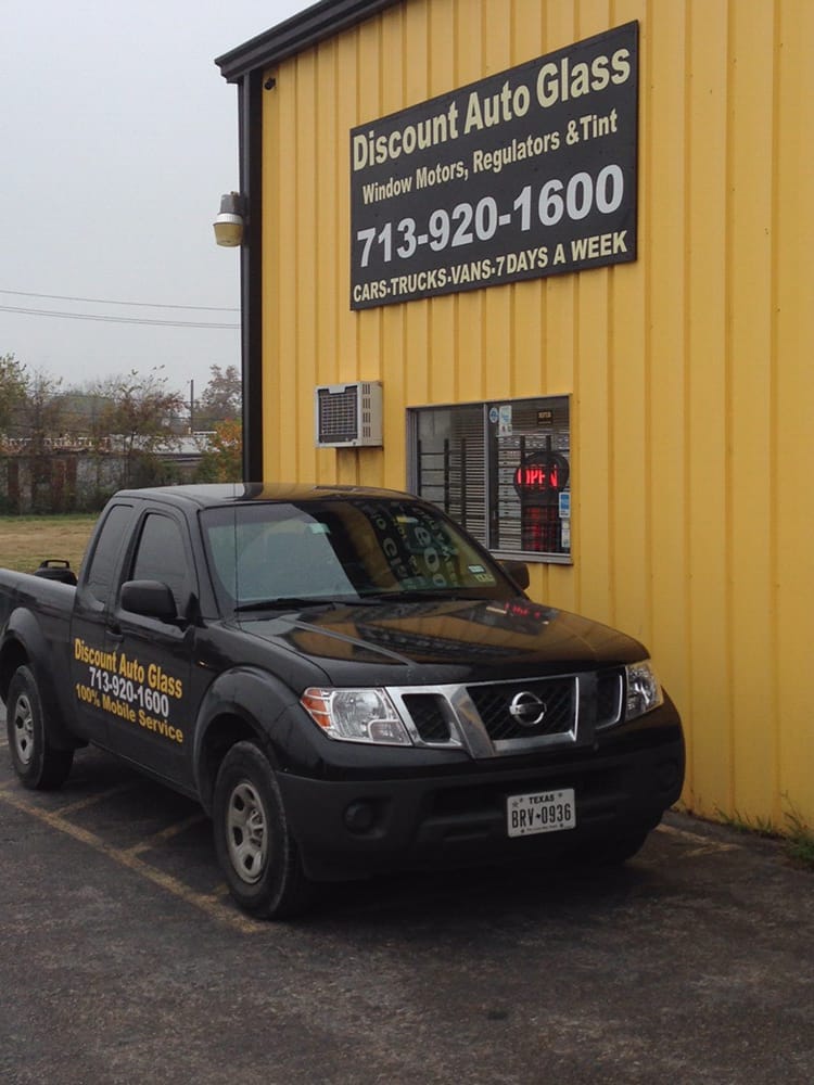 DISCOUNT MOBILE AUTO GLASS - Updated September 2025 - 59 Photos & 113 ...