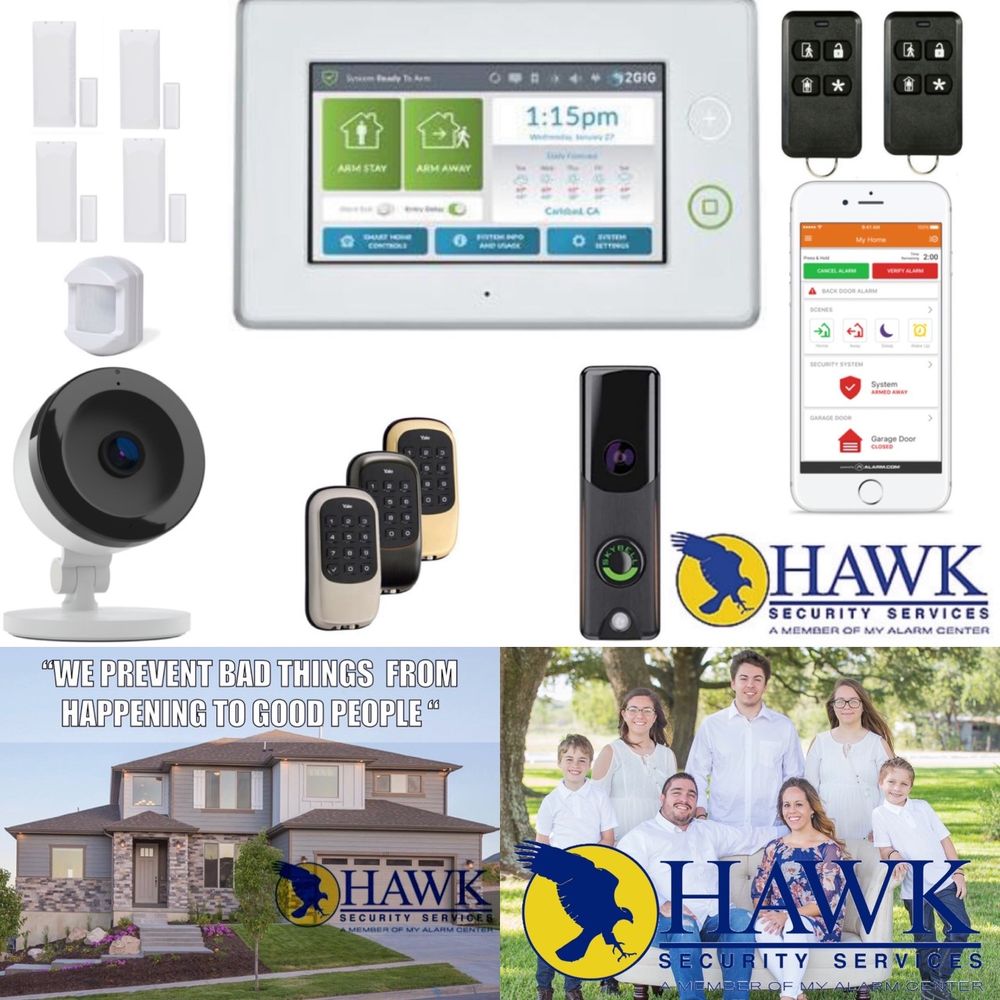 HAWK SECURITY SERVICES - Updated December 2025 - 16 Reviews - 1450 W ...