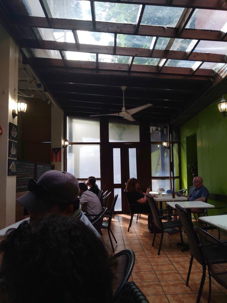 TROPICAL TASTE RESTAURANT - 156 Cristo St, Ceiba, Puerto Rico - Latin ...