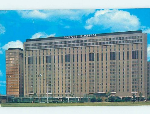 BARNES-JEWISH HOSPITAL - Updated December 2025 - 21 Photos & 107 ...