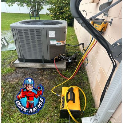 QUICK AIR USA - Updated October 2025 - 23 Photos - 111 N Orange Ave ...