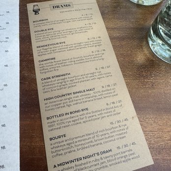 HIGH WEST DISTILLERY - Updated October 2025 - 705 Photos & 235 Reviews ...