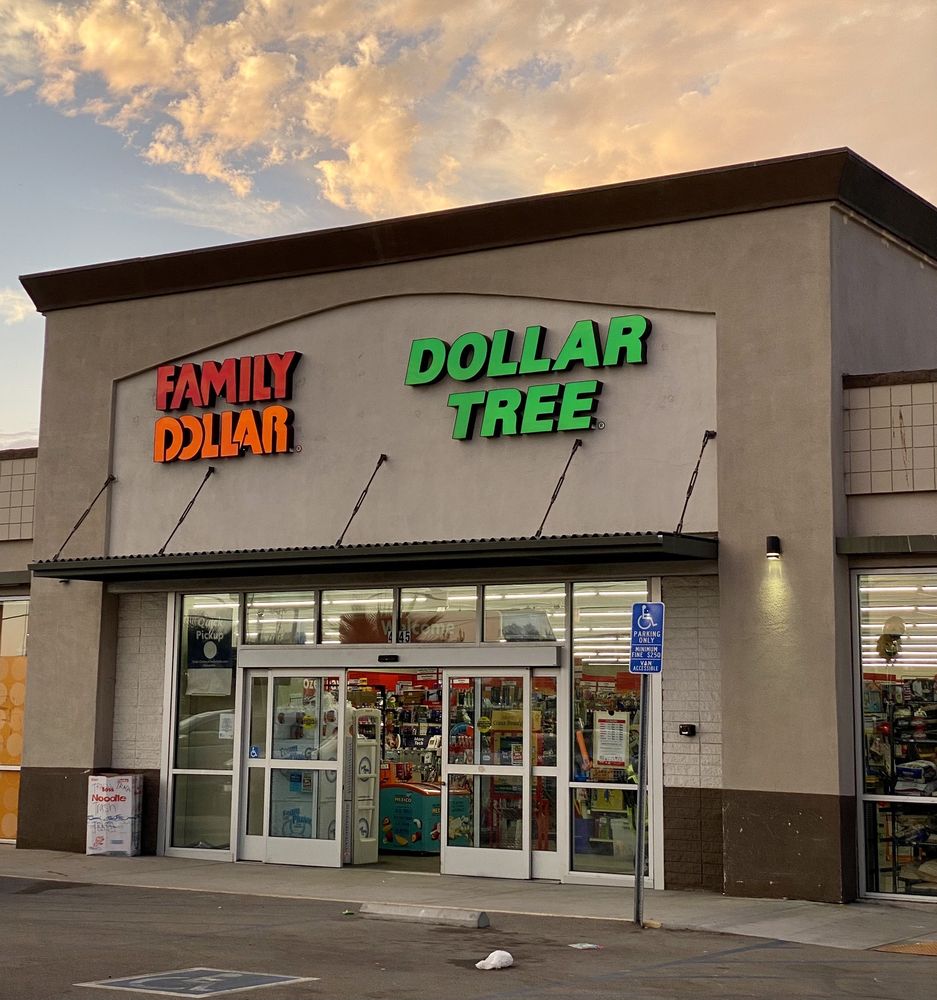 FAMILY DOLLAR - Updated October 2025 - 12 Photos - 445 Hueneme Rd ...