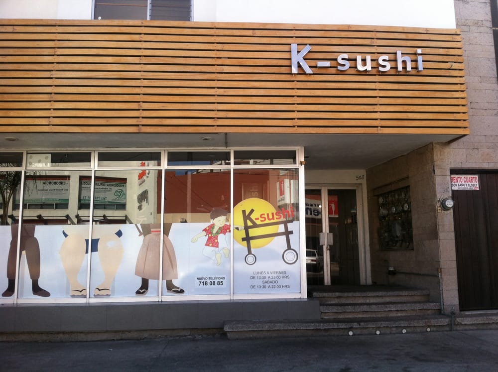 K-SUSHI - Updated October 2025 - Blvd. San Pedro 304, León, Guanajuato ...