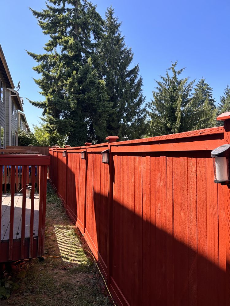FENCING - Updated March 2025 - Request a Quote - Everett, Washington ...
