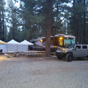 MAMMOTH MOUNTAIN RV PARK - 111 Photos & 159 Reviews - 2667 Main St ...