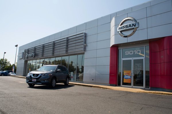 Nissan Dealer Manassas Va