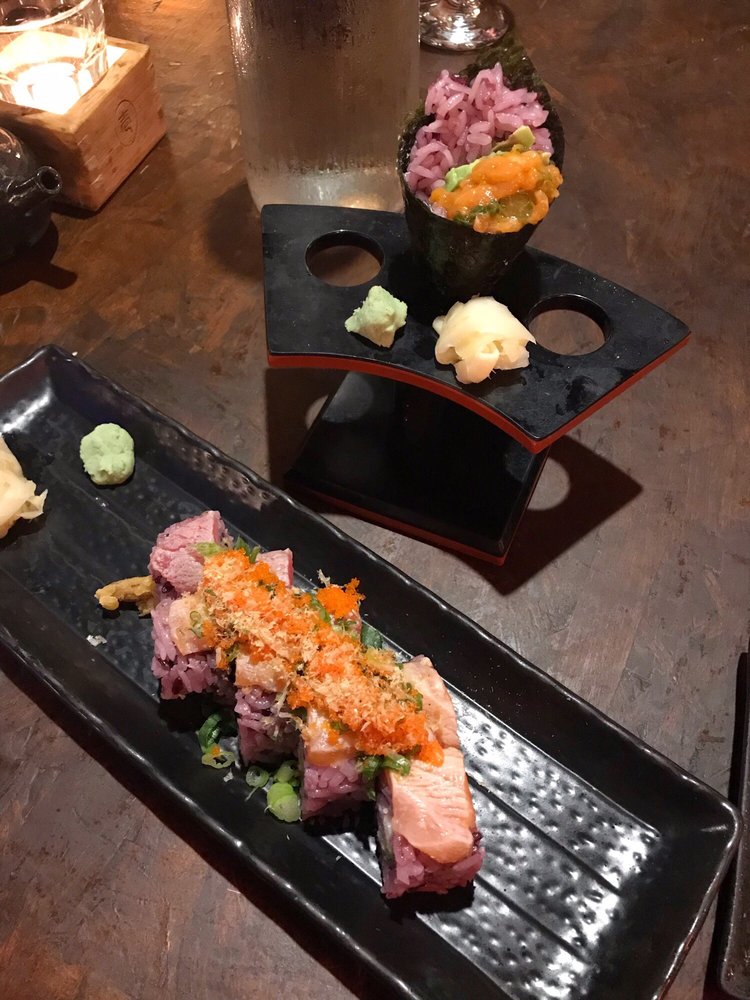 SUSHI PURE - 450 Photos & 406 Reviews - Sushi Bars - 259 E 5th Ave ...