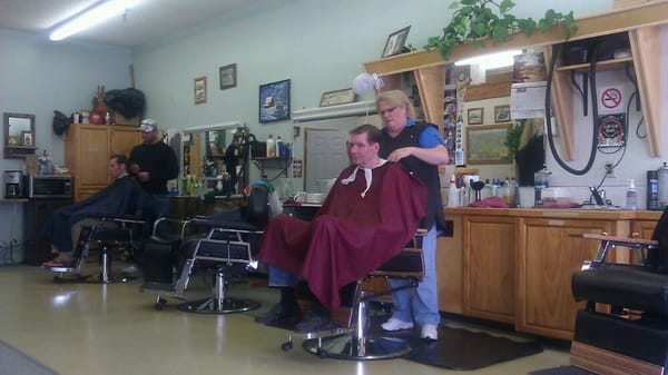 RAY’S BARBER SHOP - Updated May 2026 - 12 Reviews - 23552 St Rte 3 ...