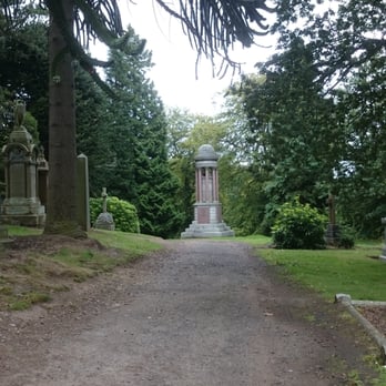 BALGAY CEMETERY - Updated July 2025 - Dundee, Dundee, United Kingdom ...