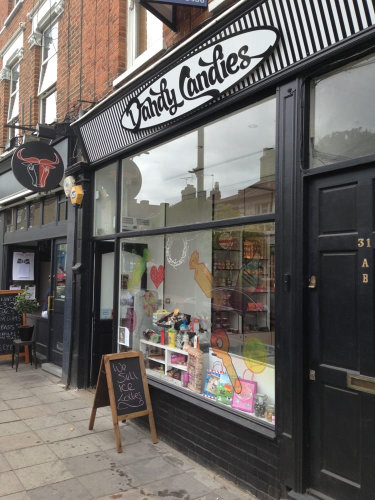 DANDY CANDIES - Updated December 2024 - 31AB Park Road, London, United ...