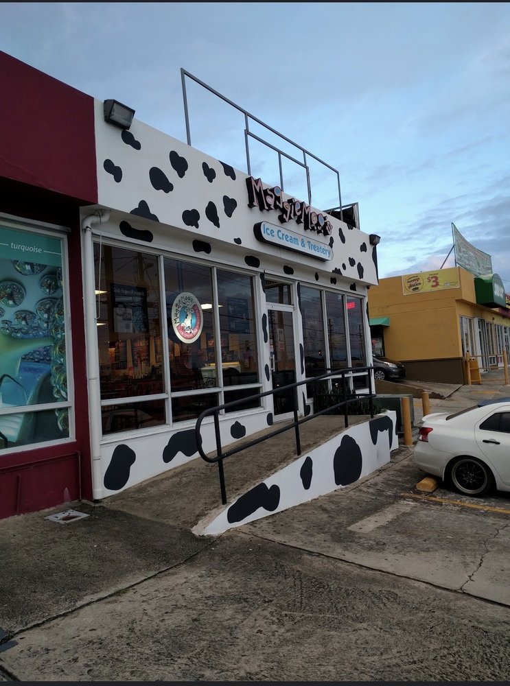 MAGGIE MOO’S - Carr. PR-3 S/N, Humacao, Puerto Rico - Ice Cream ...
