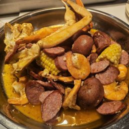 THE TANGY CRAB - Updated August 2025 - 38 Photos & 48 Reviews - 4320 S ...