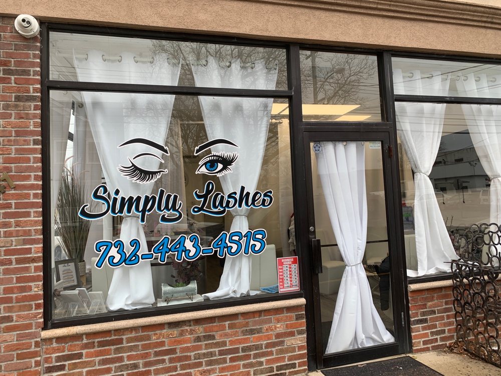 SIMPLY LASHES 【641 Broadway, Long Branch, New Jersey】 Eyelash Service - Phone Number - Yelp