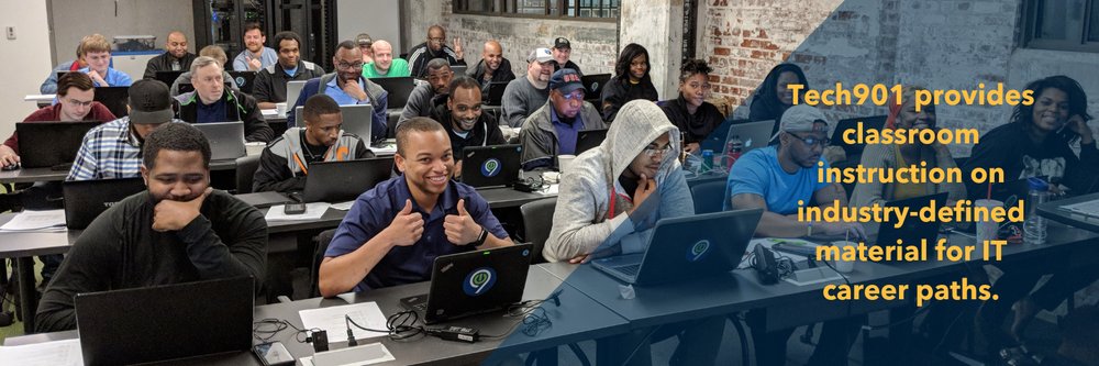 TECH901 - Updated October 2025 - 1350 Concourse Ave, Memphis, Tennessee - Vocational & Technical ...