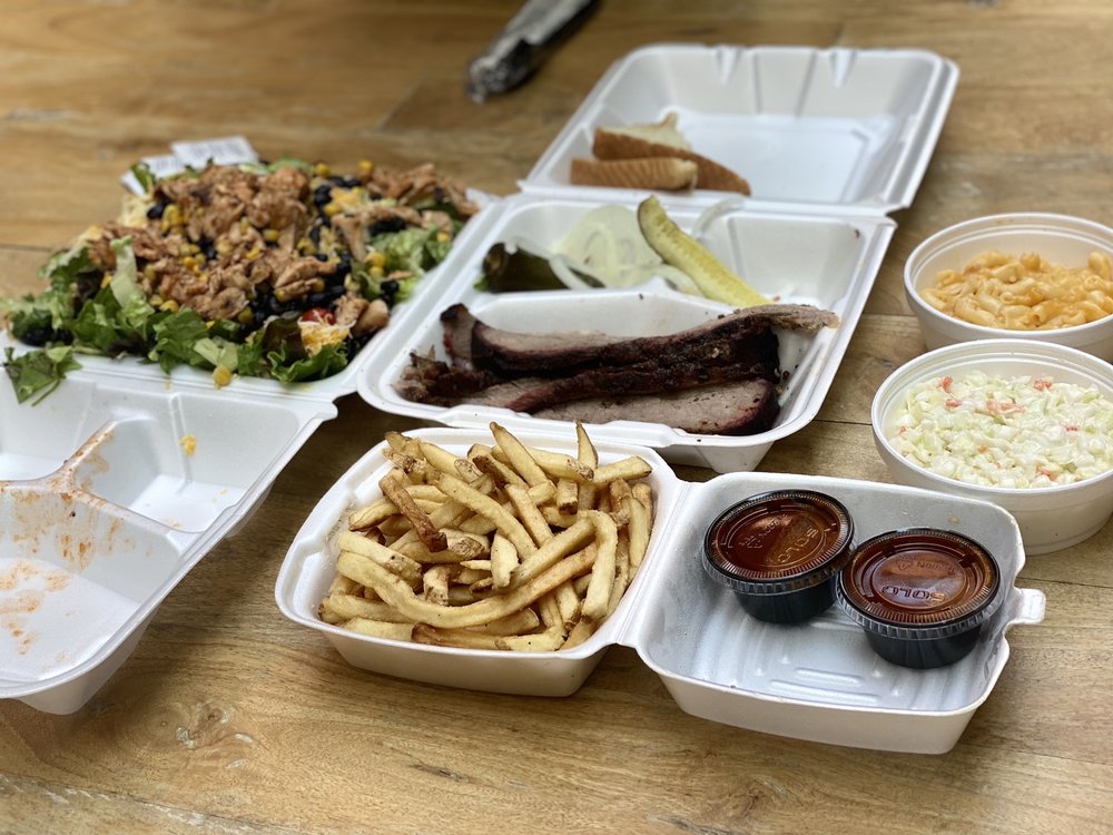 RISCKY’S BBQ - 396 Photos & 621 Reviews - Barbeque - 300 Main St, Fort ...