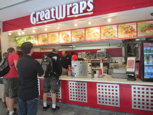 GREAT WRAPS - Updated July 2025 - 22 Photos & 35 Reviews - 231 ...