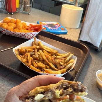 SEXTON’S BURGER BAR - Updated November 2025 - 133 Photos & 80 Reviews ...