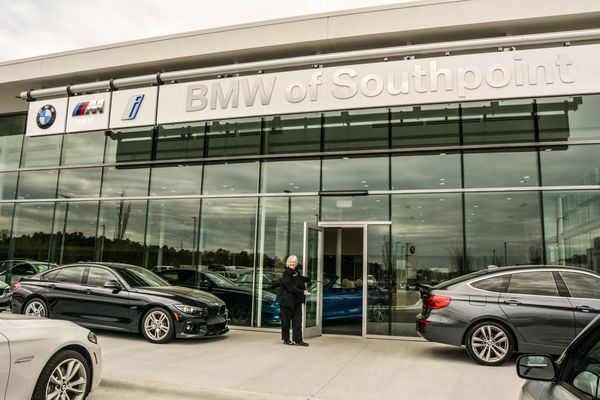 BMW OF SOUTHPOINT - Updated January 2026 - 85 Photos & 192 Reviews ...