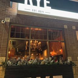 RYE - Updated December 2025 - 294 Photos & 194 Reviews - 308 W College ...